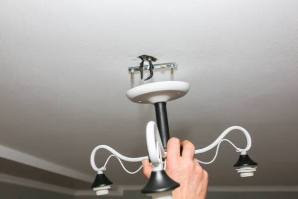 Comprehensive Guide: How to Install a Ceiling Light Mounting Bracket