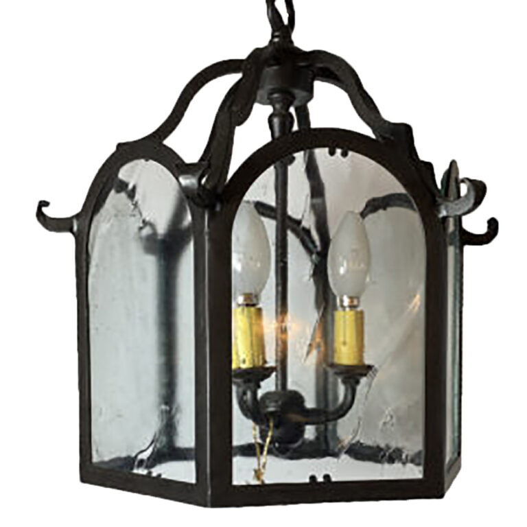 Handcrafted Wrought Iron Pendant Lights | SH Studios