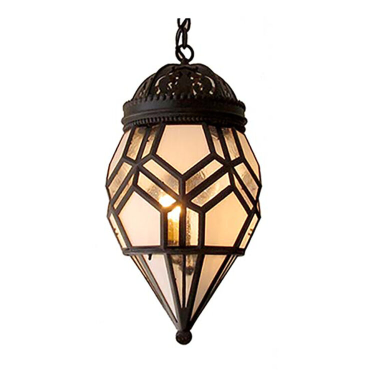 Handcrafted Wrought Iron Pendant Lights | SH Studios
